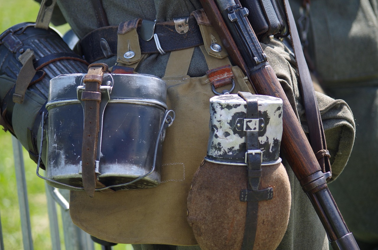 Soldier Uniform Old - Free photo on Pixabay