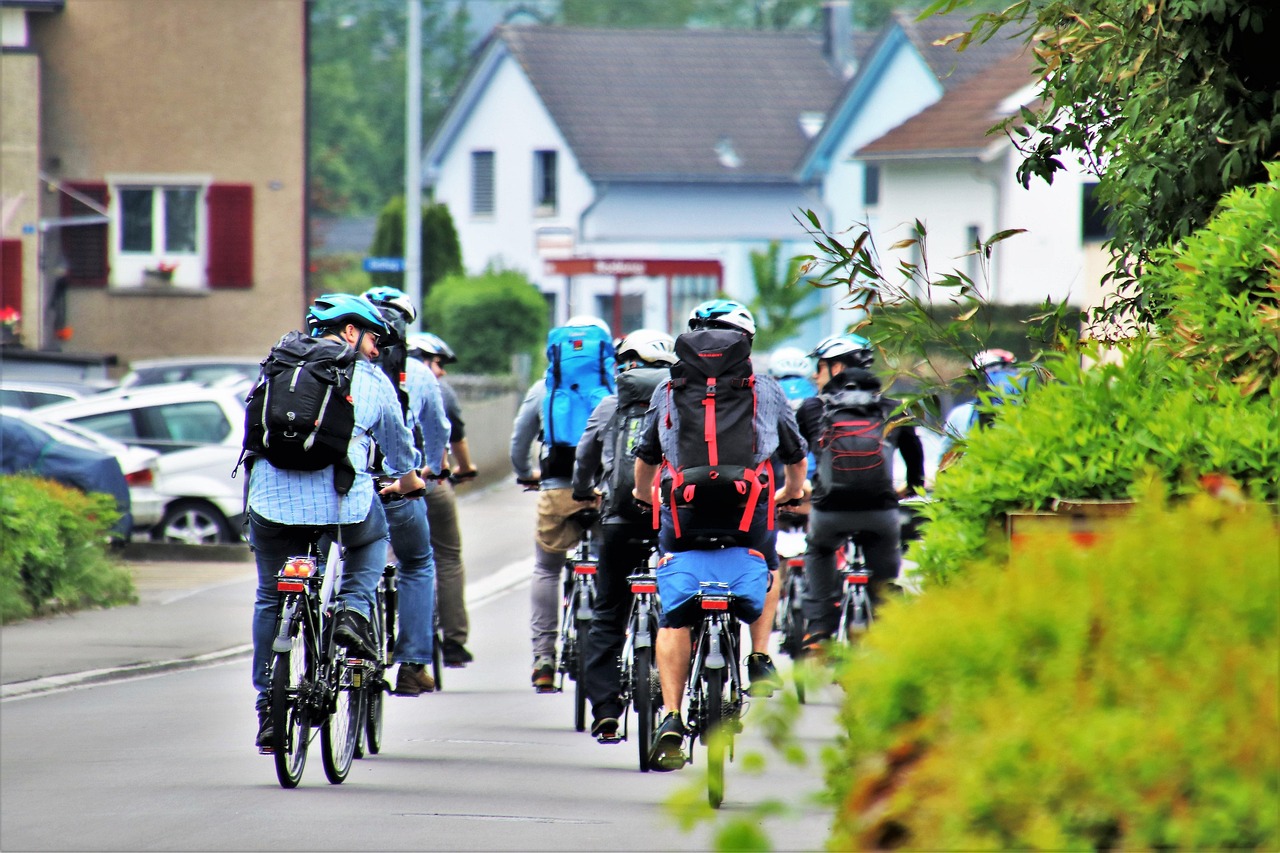 Street Bike People - Free photo on Pixabay