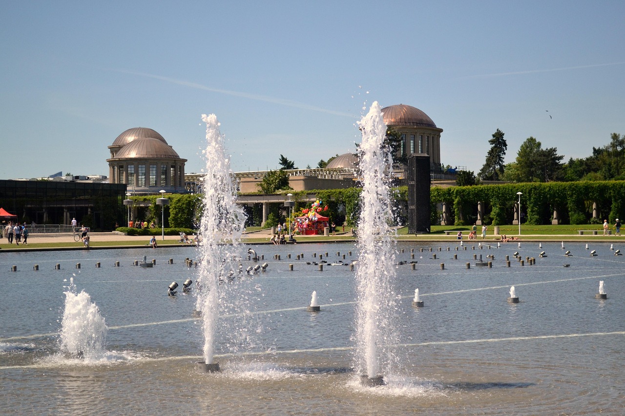 Fontaine Architecture Wroclawaw - Photo gratuite sur Pixabay - Pixabay