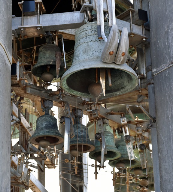 Carillion Church Bell Tower - Free photo on Pixabay - Pixabay