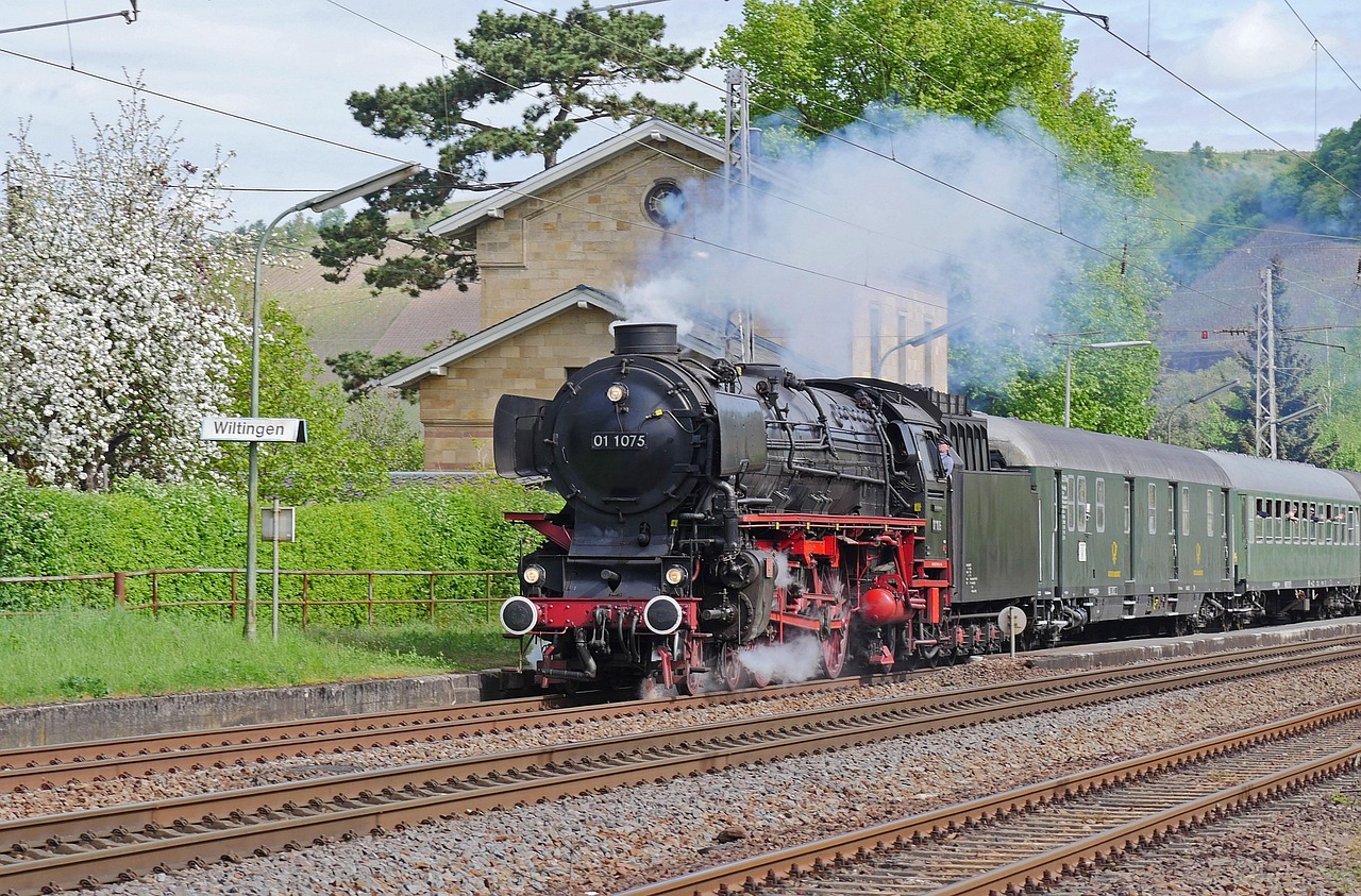 7+ Free Michelless 012 & Steam Locomotive Images - Pixabay