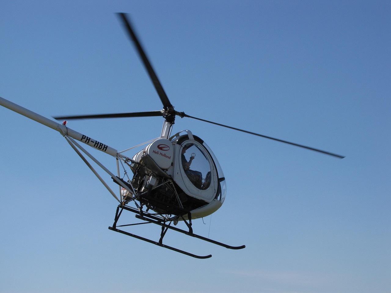 Helicopter Technology Flight - Free photo on Pixabay - Pixabay