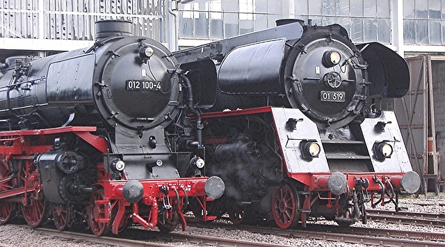 Steam Locomotives Fast Classes - Free photo on Pixabay