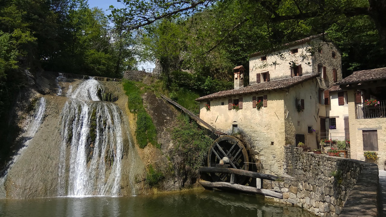Molinetto Della Croda Mill - Free photo on Pixabay - Pixabay
