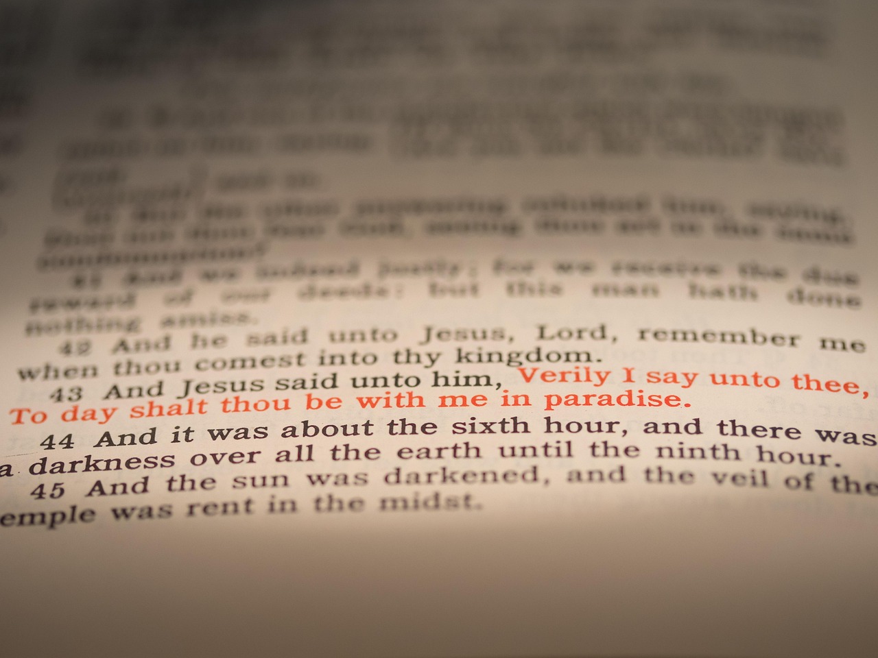 Seven Last Words Of Christ Second - Free photo on Pixabay - Pixabay