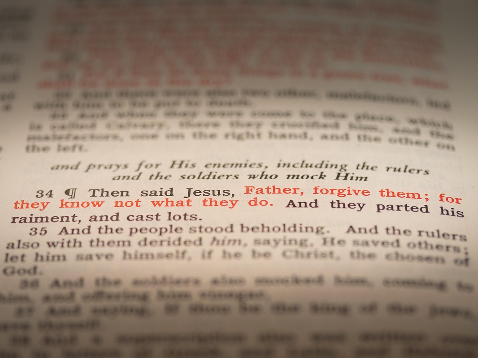 Seven Last Words Of Christ First - Free photo on Pixabay
