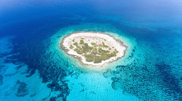 Adriatic Aerial Blue - Free photo on Pixabay - Pixabay