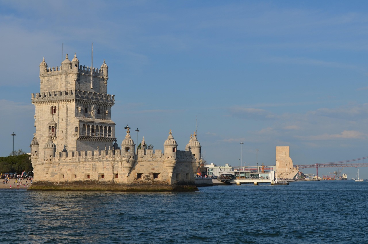 Portugal Lisboa Rio Tejo - Foto gratuita no Pixabay - Pixabay