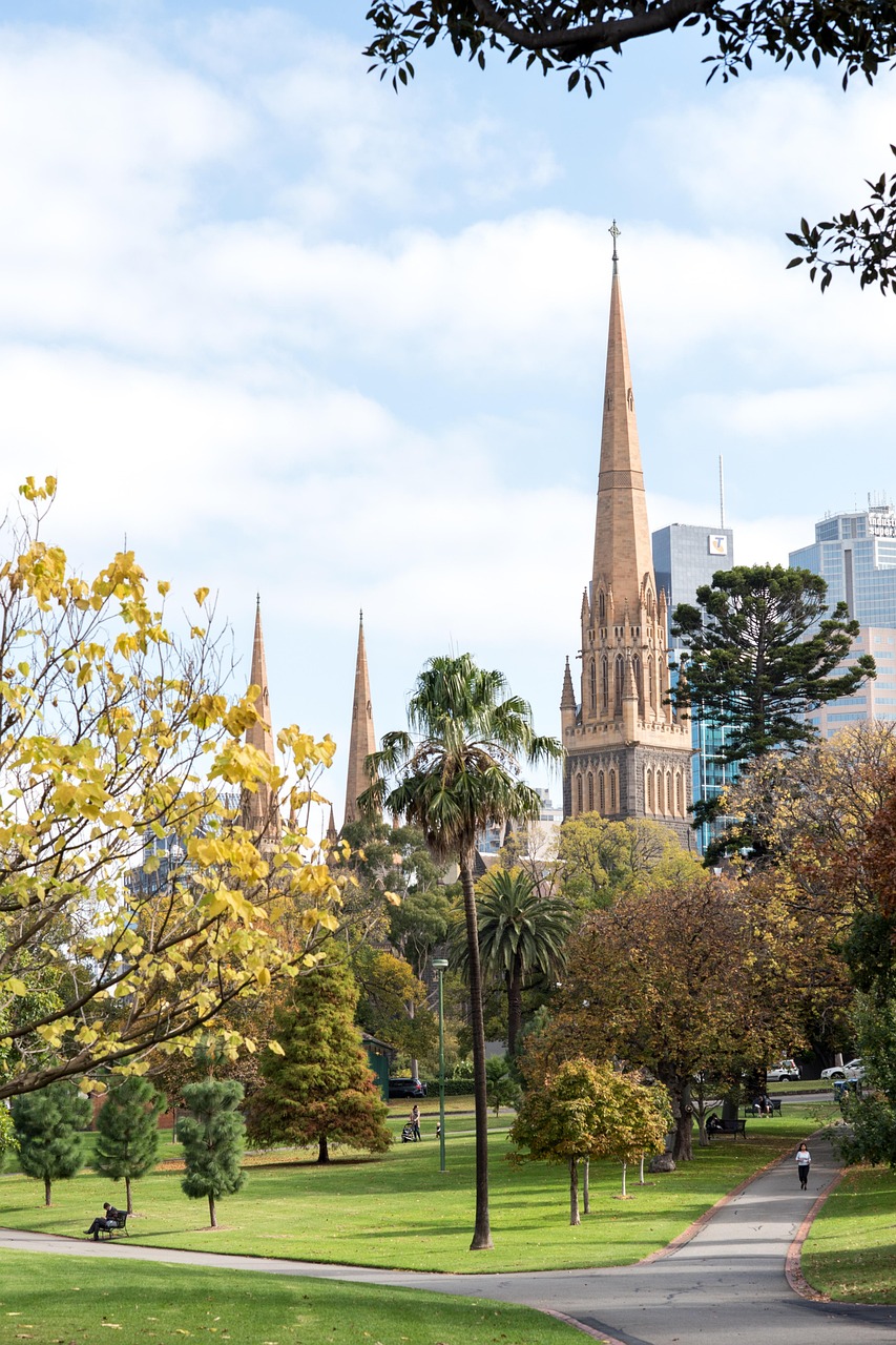 St Patrick'S Cathedral Melbourne - Free photo on Pixabay - Pixabay