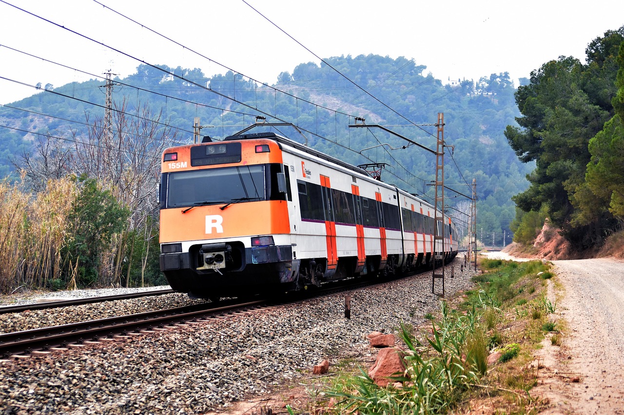 Más de 1 imágenes gratis de Trains y Transportes - Pixabay