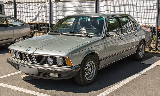 Bmw Antique Car Classic - Free photo on Pixabay