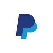 Paypal Paypal-Ikonen - Gratis vektorgrafik på Pixabay