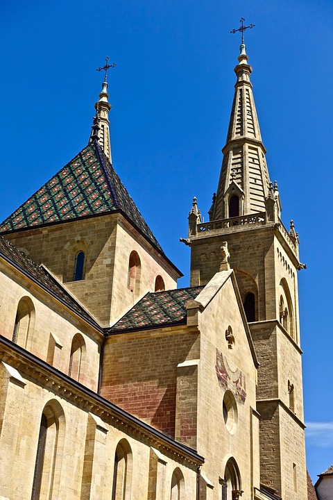 Church Spire Architecture - Free photo on Pixabay - Pixabay