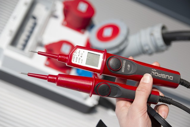 Voltage Tester Duspol Electricity - Free photo on Pixabay - Pixabay