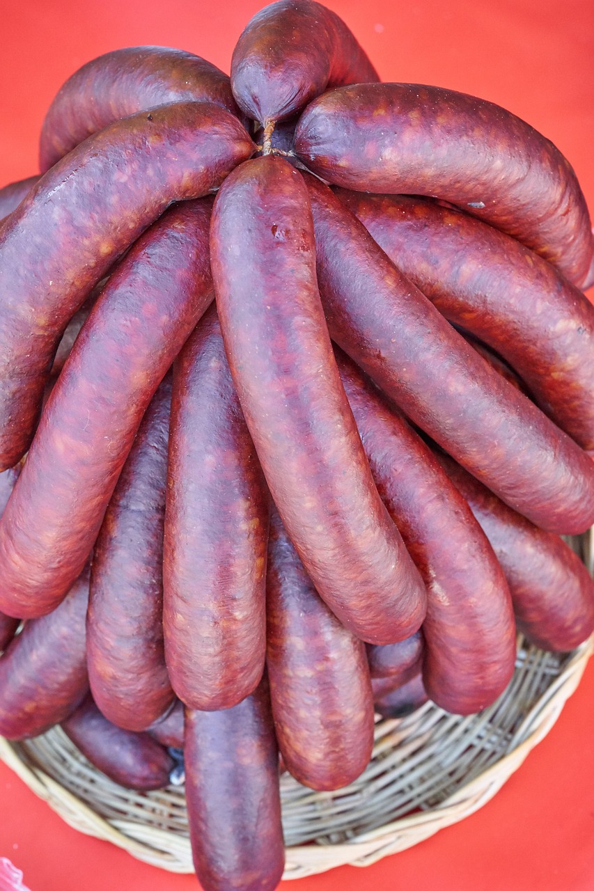 Saucisse Chair Aliments - Photo gratuite sur Pixabay - Pixabay
