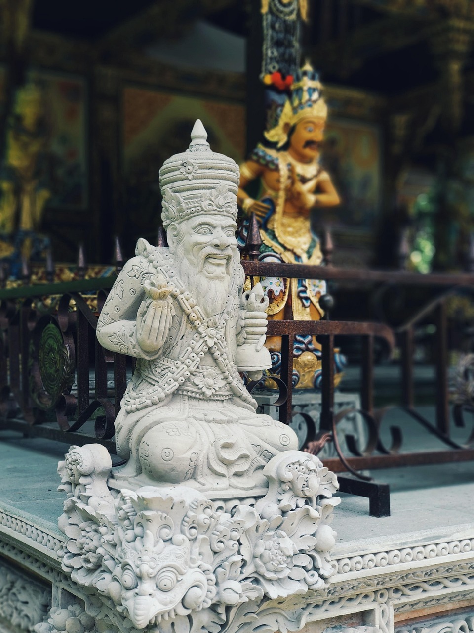 Bali Temple Statue - Photo gratuite sur Pixabay - Pixabay