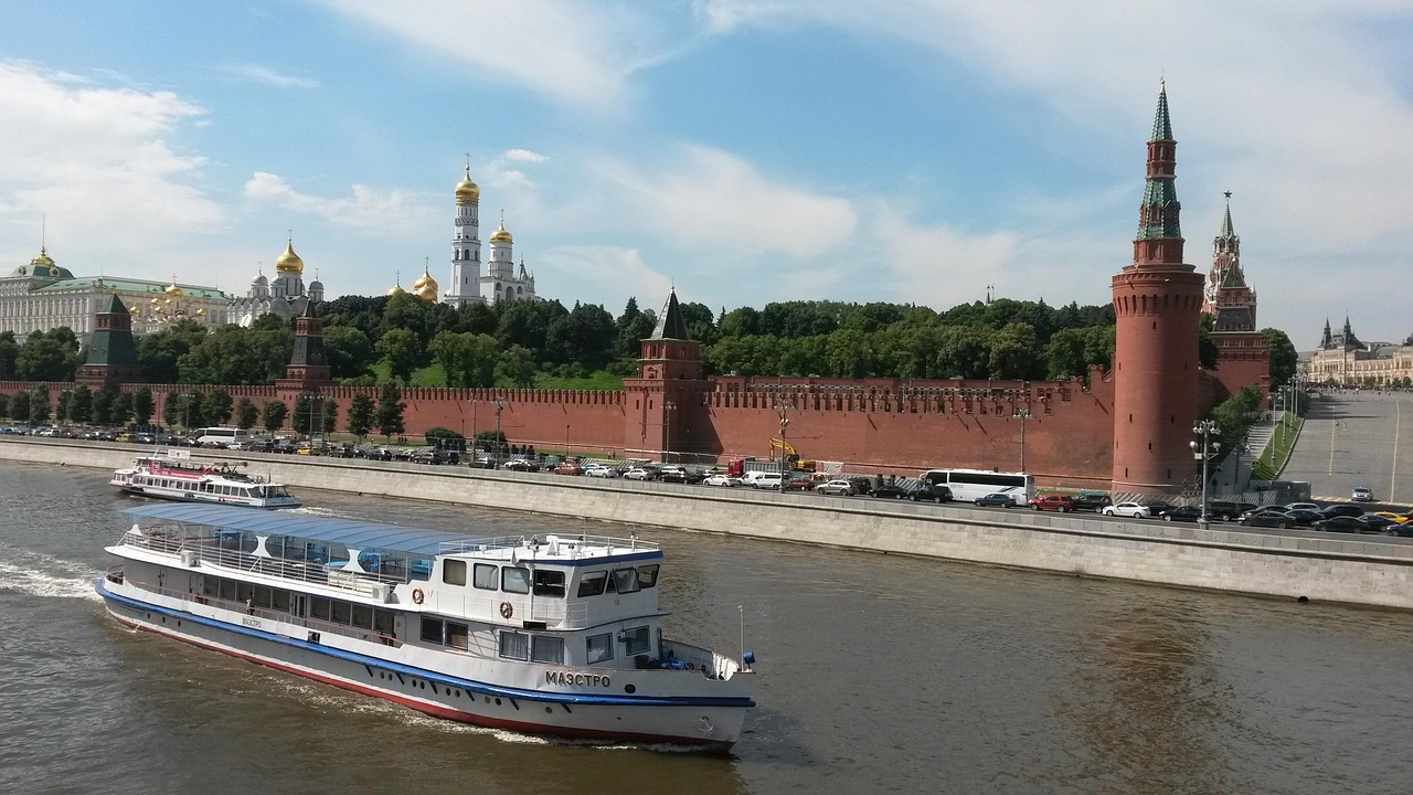 Moscou Russie Kremlin La - Photo gratuite sur Pixabay - Pixabay