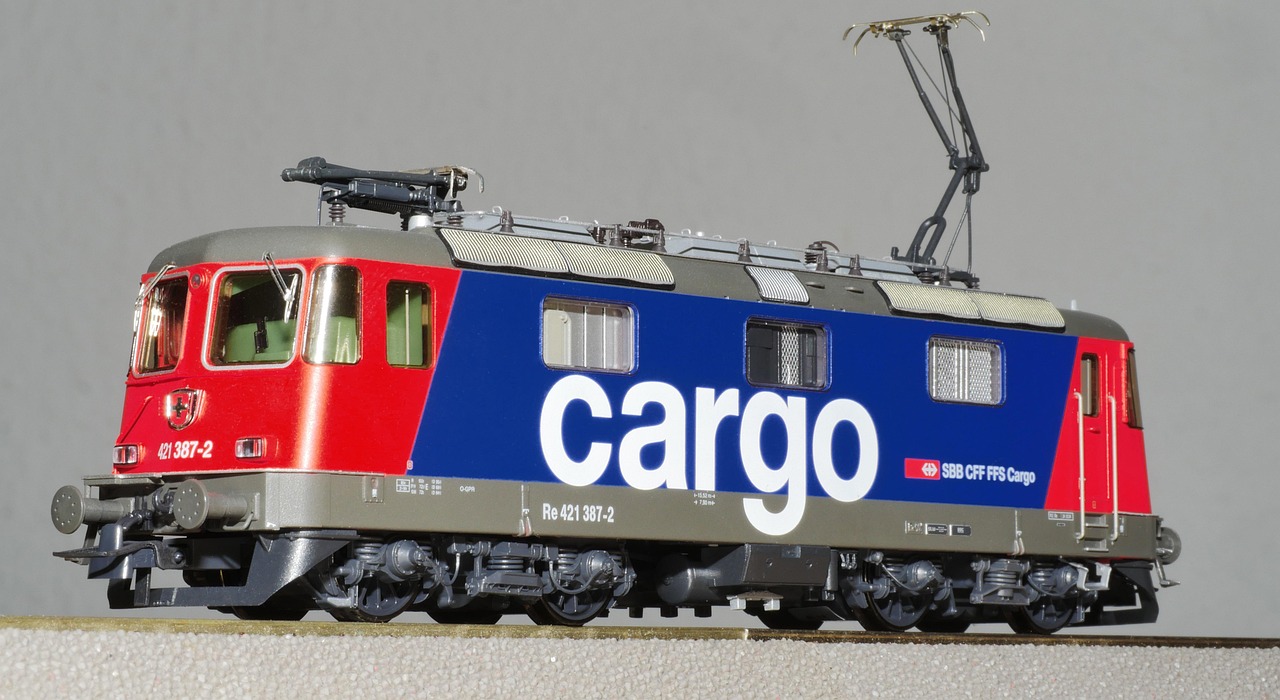 Electric Locomotive Model Track H0 - Free photo on Pixabay - Pixabay