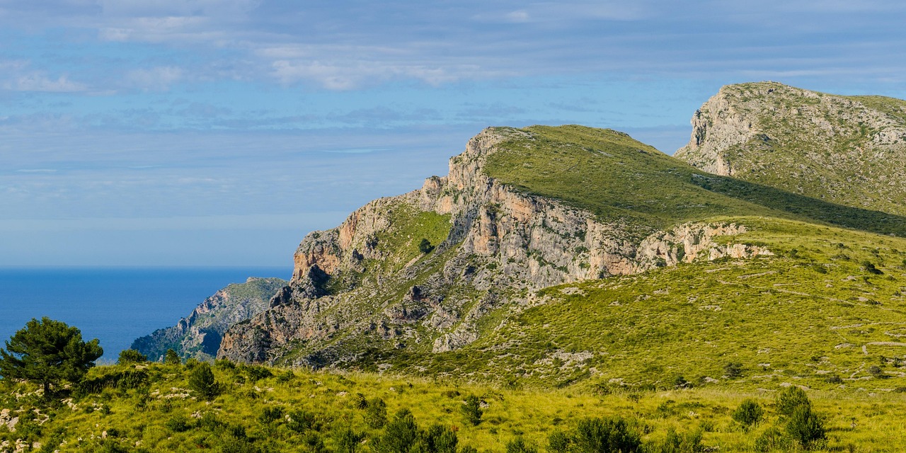 Mountains Mallorca Travel - Free photo on Pixabay - Pixabay