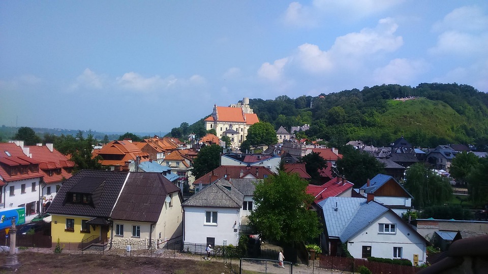 Kazimierz Dolny Pologne Panorama - Photo gratuite sur Pixabay - Pixabay