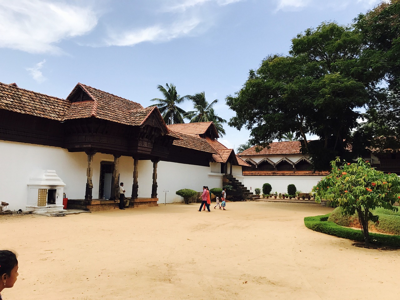 Padmanbapuram Palace Nature - Free photo on Pixabay - Pixabay