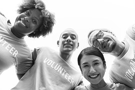 Volunteer Volunteerism · Free image on Pixabay