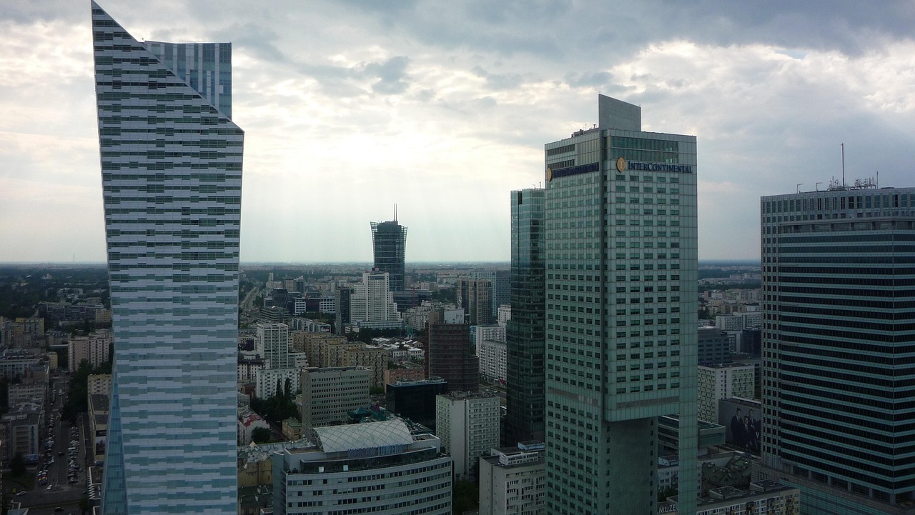 Warsaw Poland Capital City - Free photo on Pixabay - Pixabay