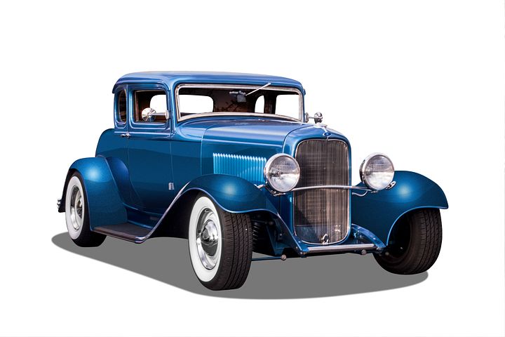 100+ Free Hot Rod & Car Images