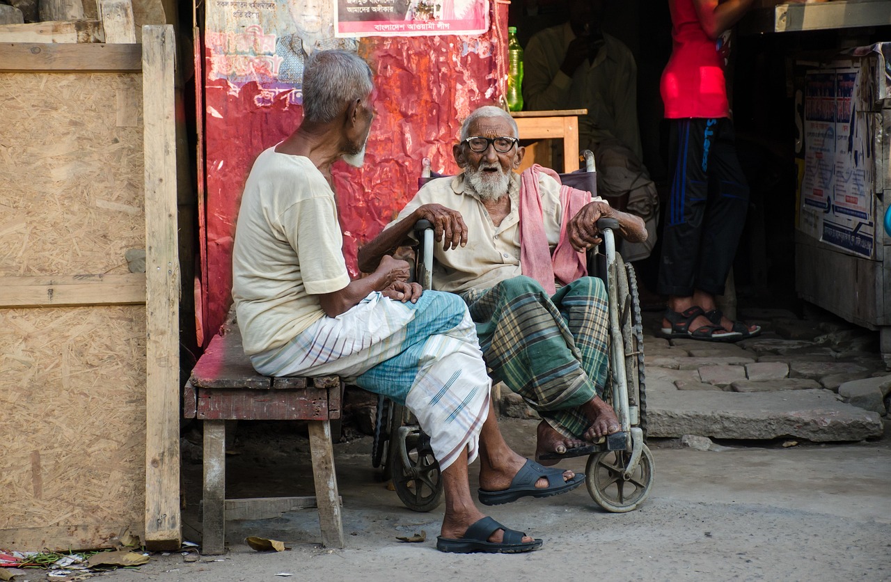 Old Men - Free photo on Pixabay
