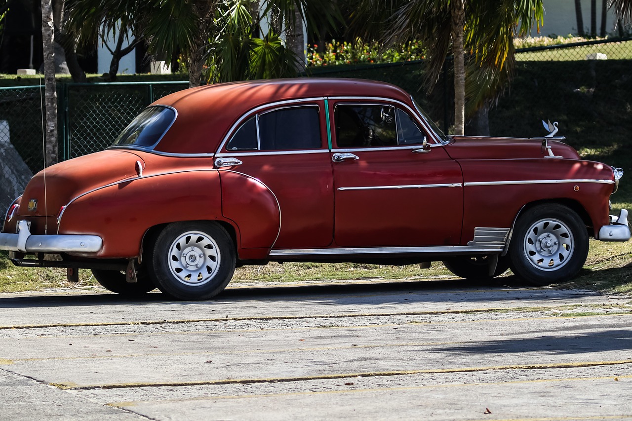 Cuba La Habana Almendron - Foto gratis en Pixabay