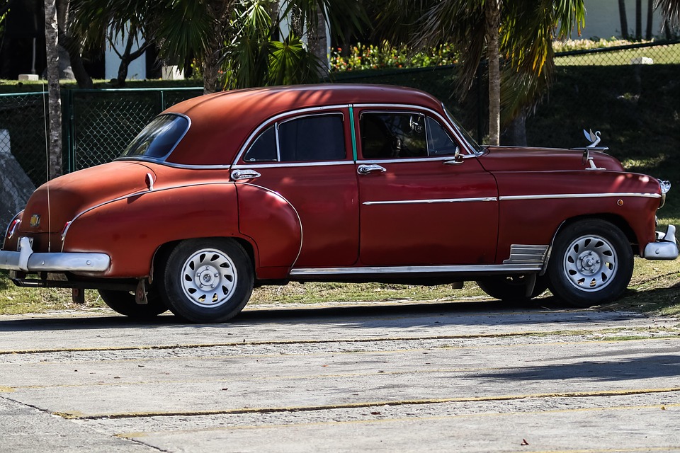 Cuba La Habana Almendron - Foto gratis en Pixabay