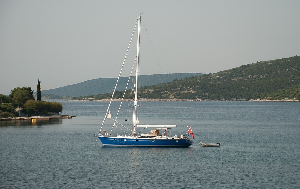 Yacht Sea Water - Free photo on Pixabay