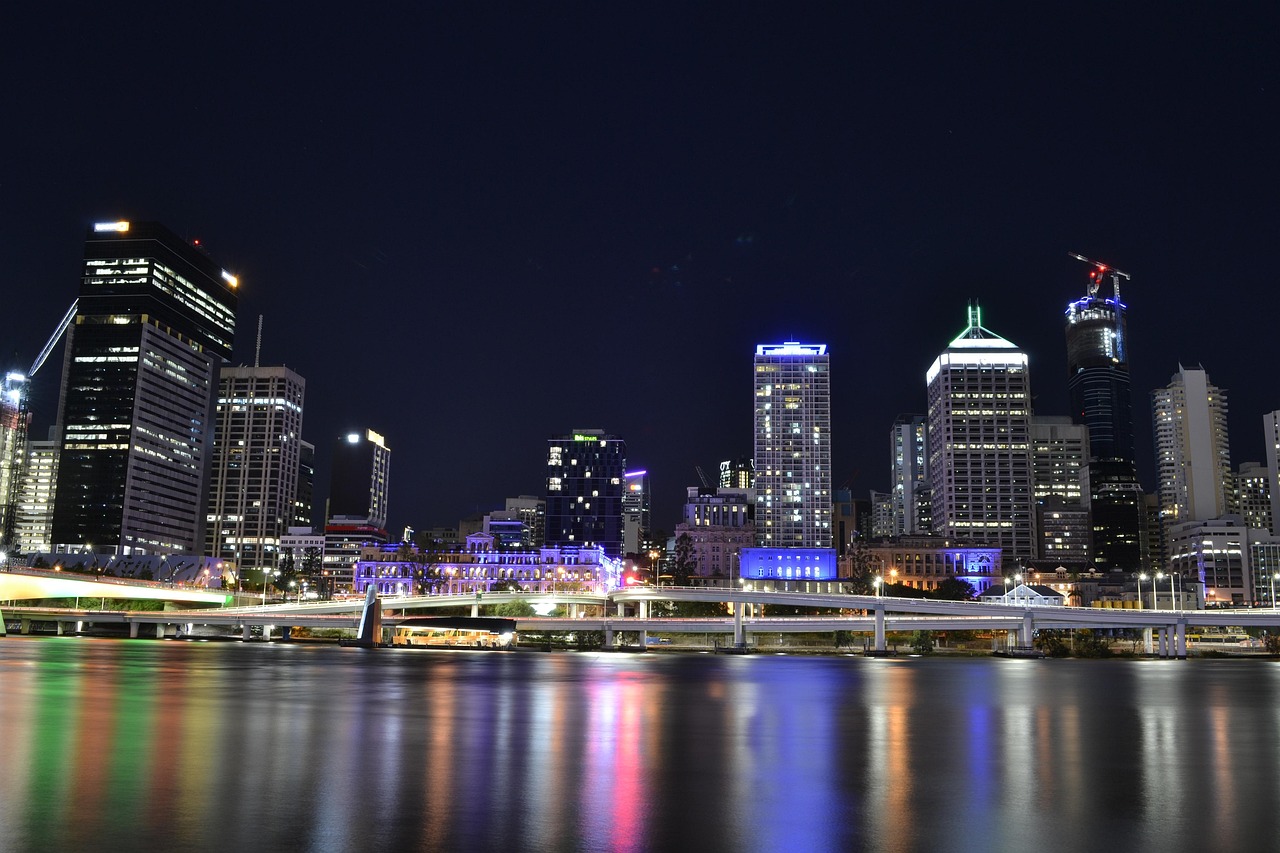 City Brisbane Queensland - Free photo on Pixabay - Pixabay