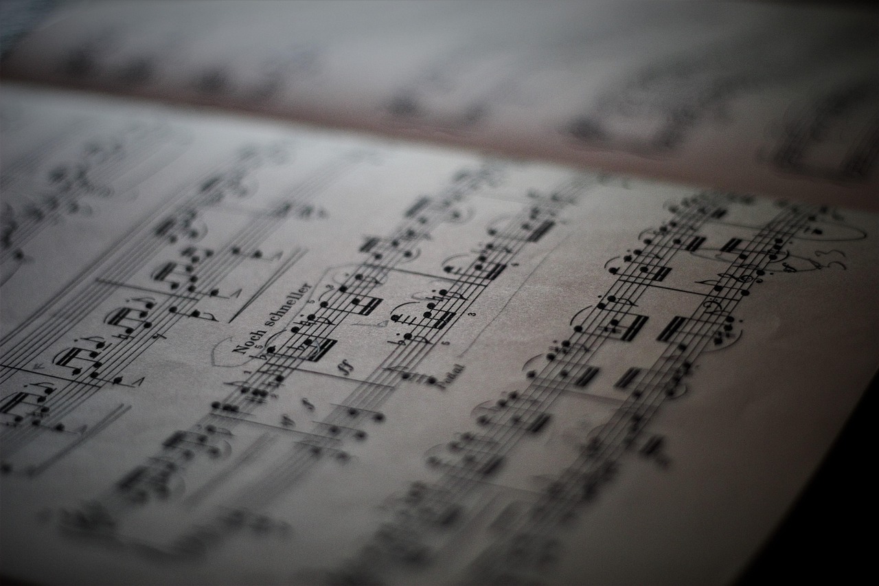 Meer dan 300 gratis afbeeldingen van Muzieknoot en Muzieknoten - Pixabay