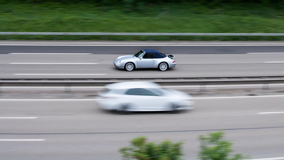 Schnell Geschwindigkeit Autobahn · Kostenloses Foto auf Pixabay