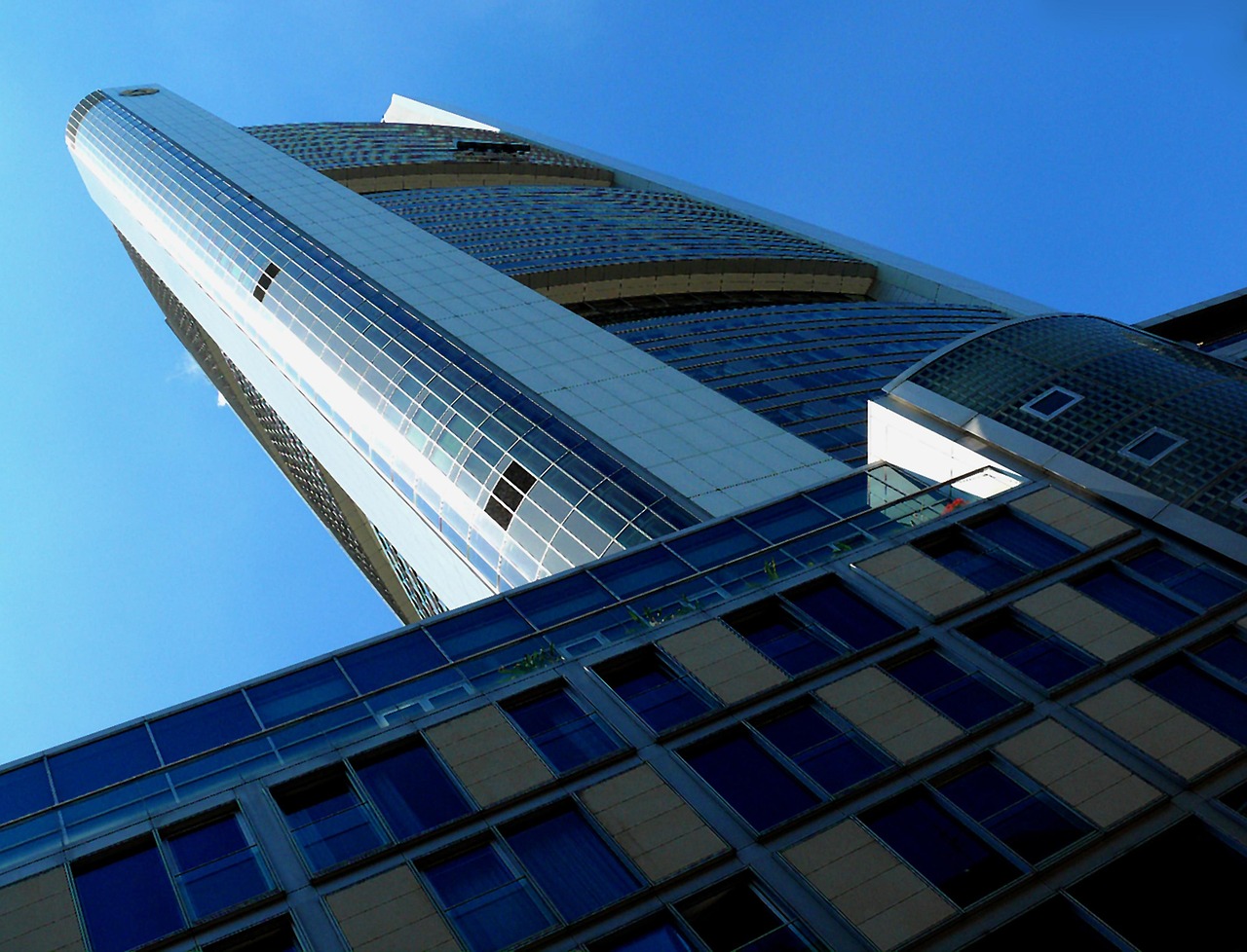 Skyscraper Skyscrapers Building - Free photo on Pixabay - Pixabay