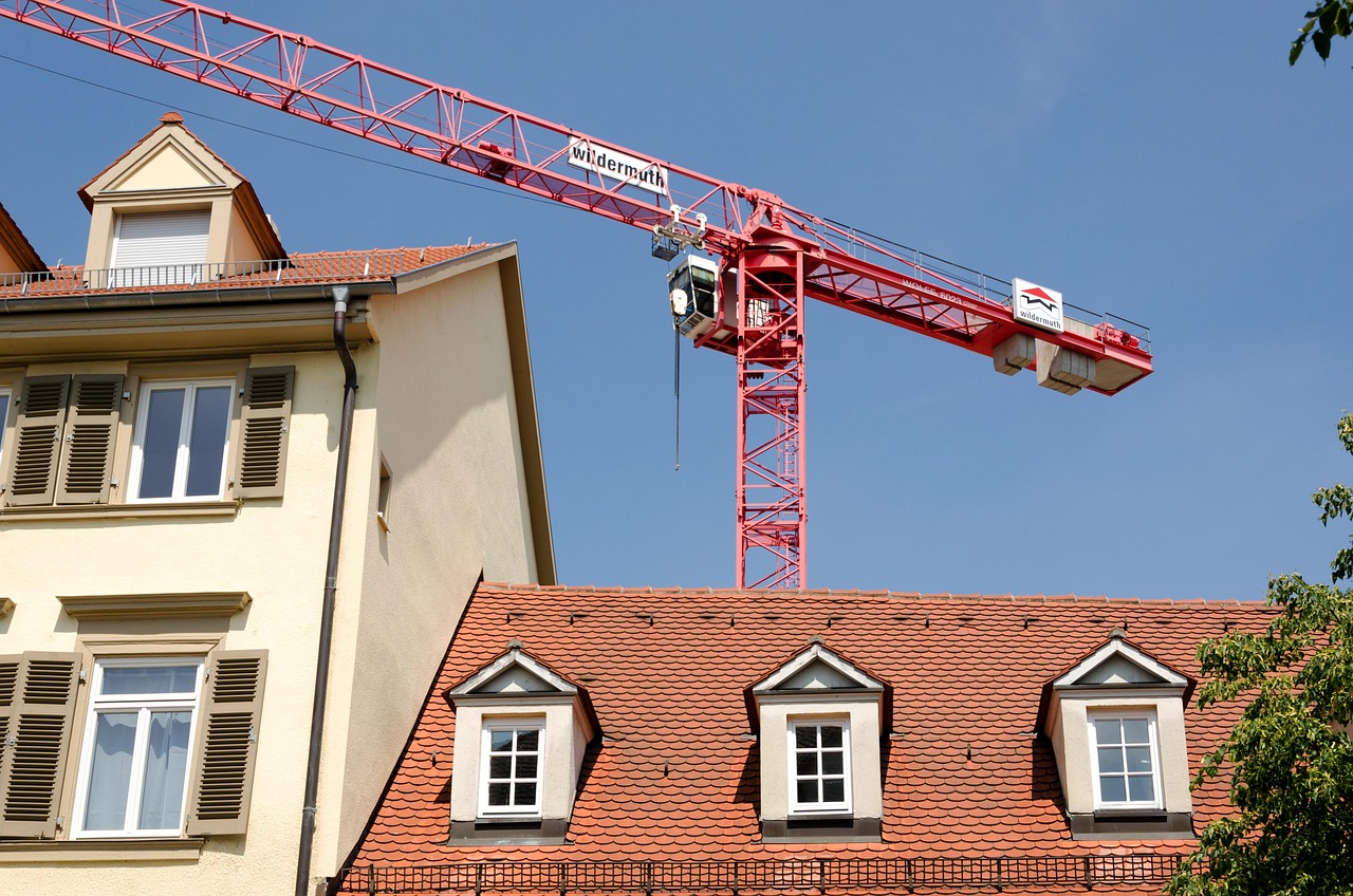 To Build Building Housing - Free photo on Pixabay