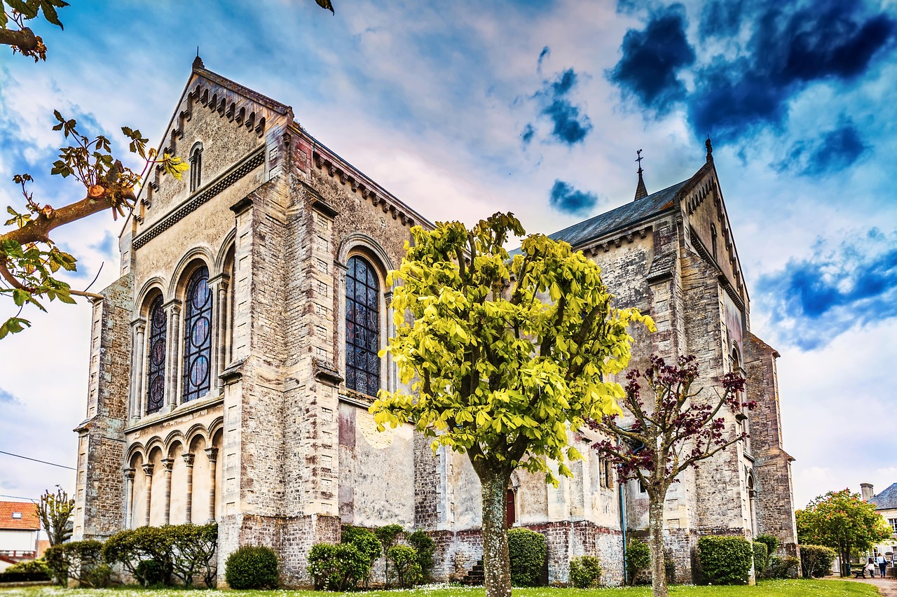 Church France Normandy - Free photo on Pixabay