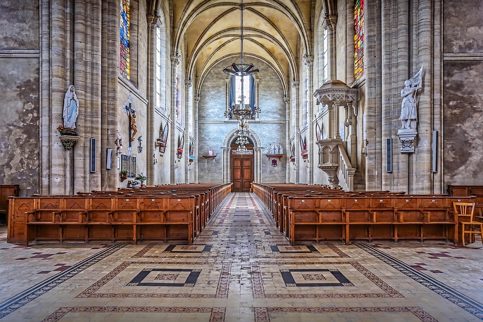 Church Normandy Architecture - Free photo on Pixabay - Pixabay