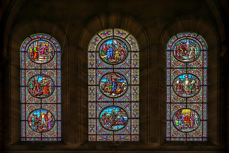 Window Colourful Church - Free photo on Pixabay