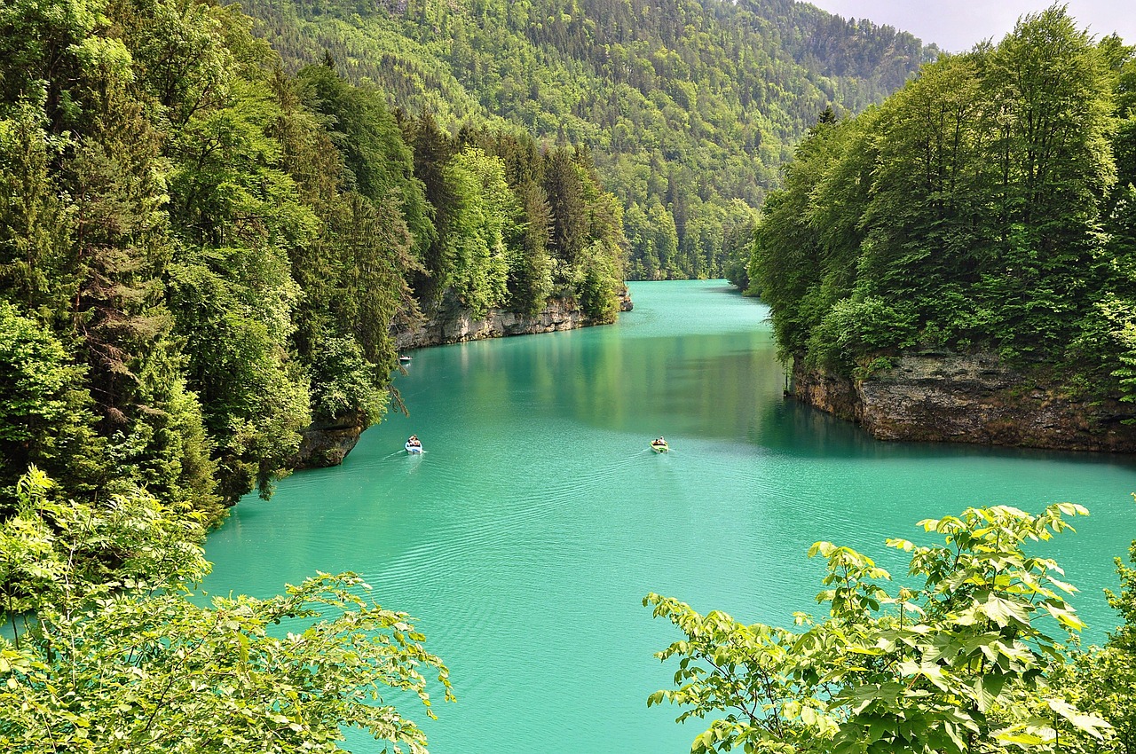 Nature Landscape Flow - Free photo on Pixabay - Pixabay