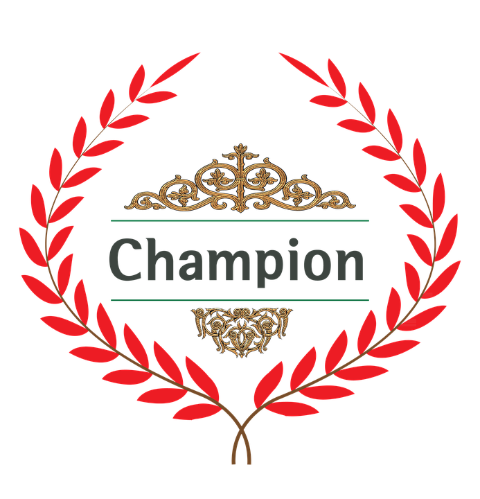 Download Champion, Laurel, Champion Laurel. Royalty-Free Stock ...