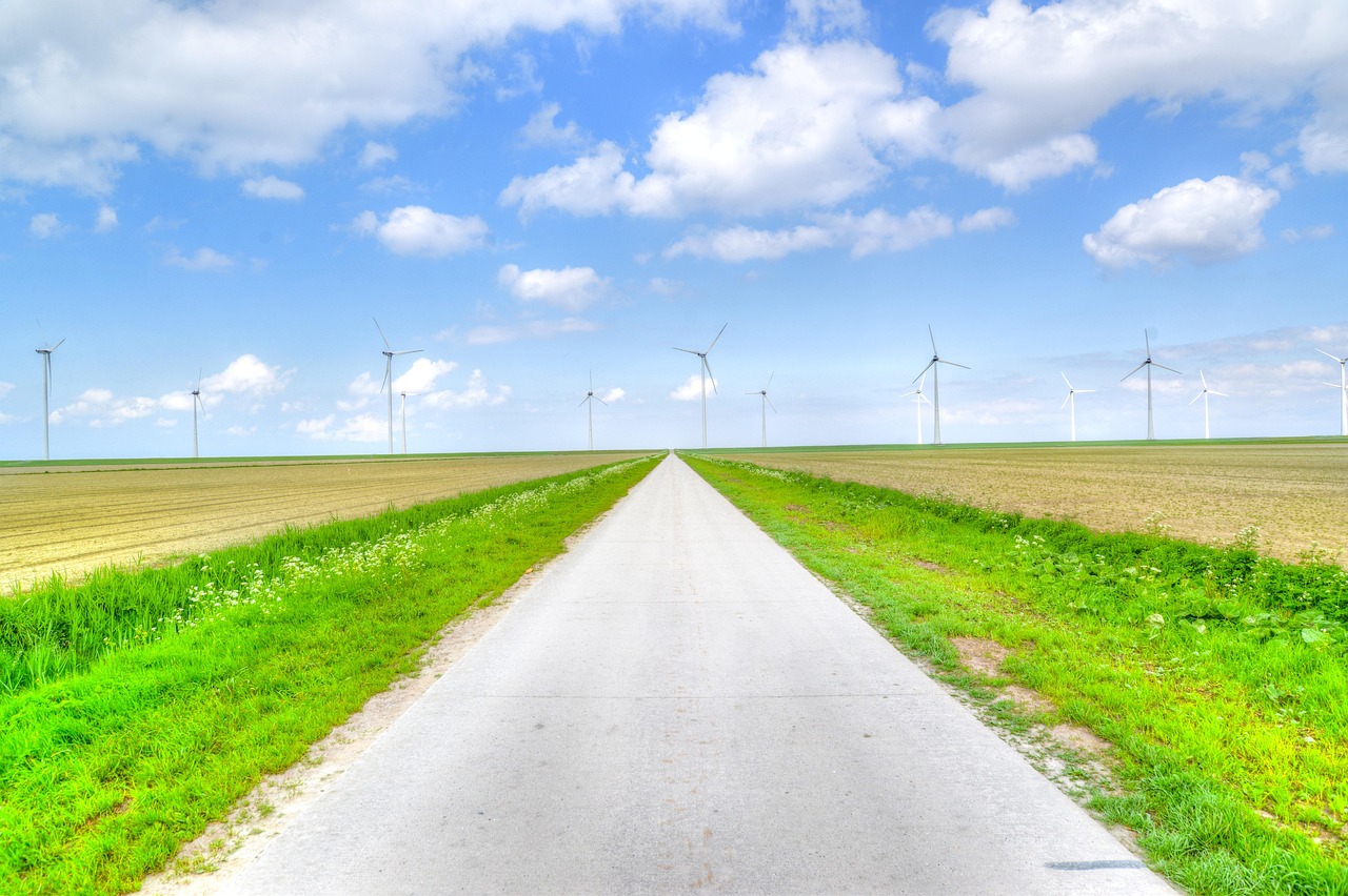 Wind Energy - Free photo on Pixabay - Pixabay