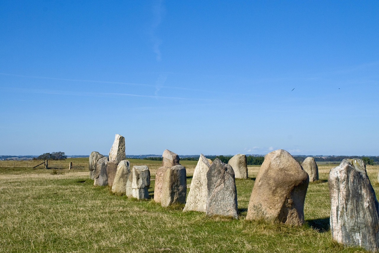 Ales Stones Ancient Memory - Free photo on Pixabay - Pixabay