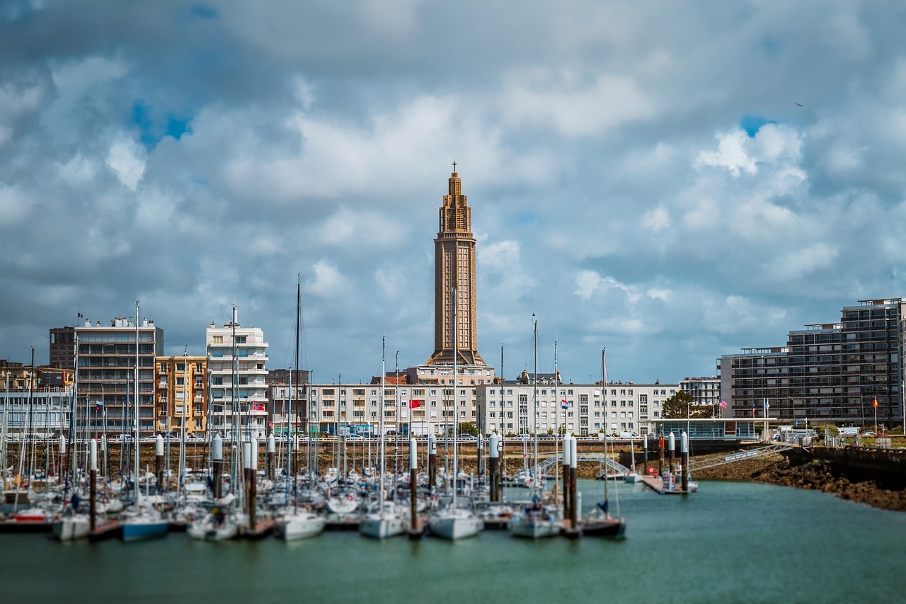 Le Havre France Port Free Photo On Pixabay Le Havre France Port Free Photo On Pixabay