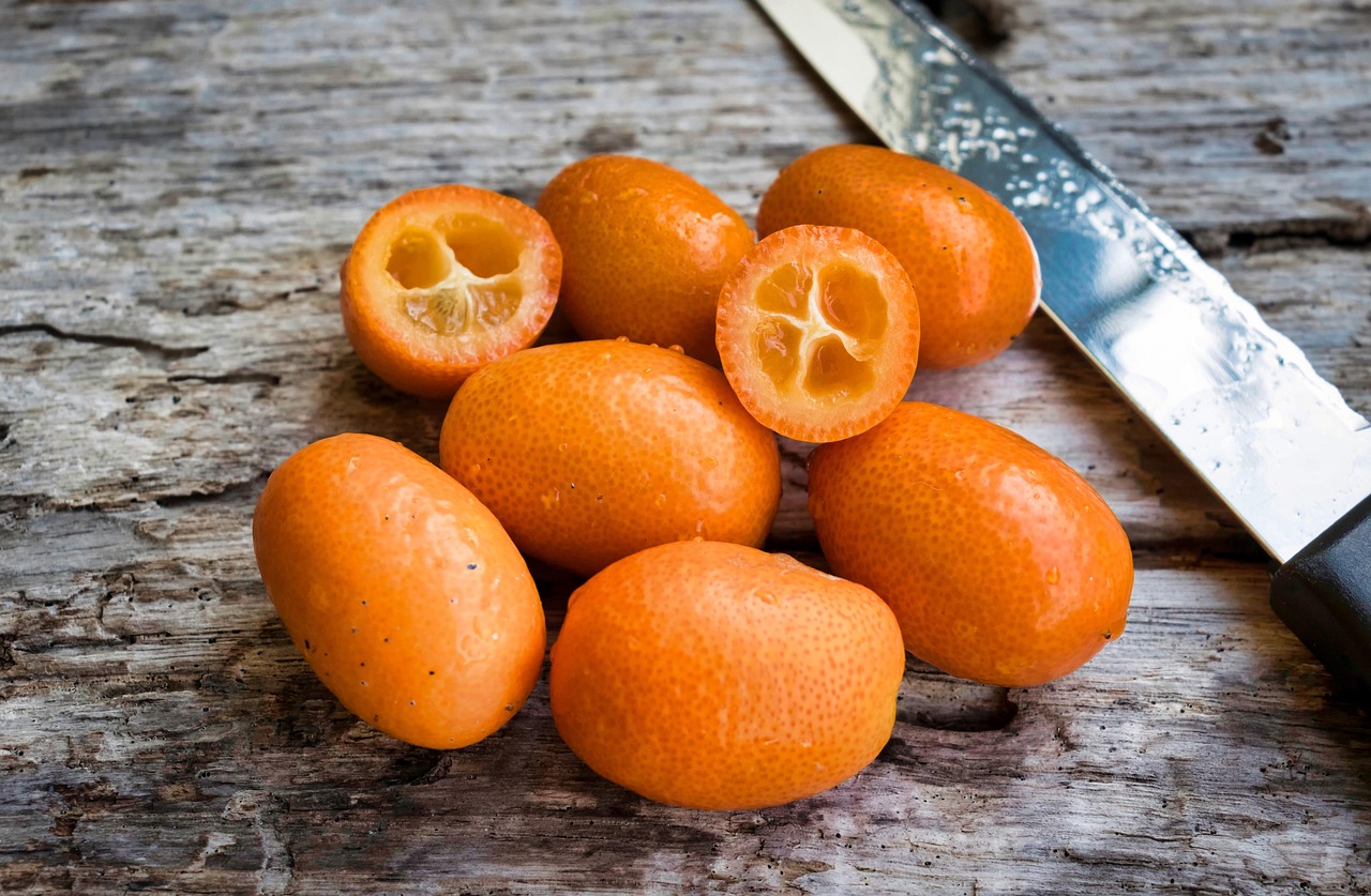 Kumquats Citrus Fruits Tangerine · Free photo on Pixabay