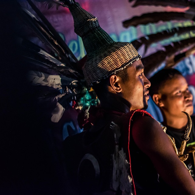 Culture Dayak Kalimantan - Free photo on Pixabay