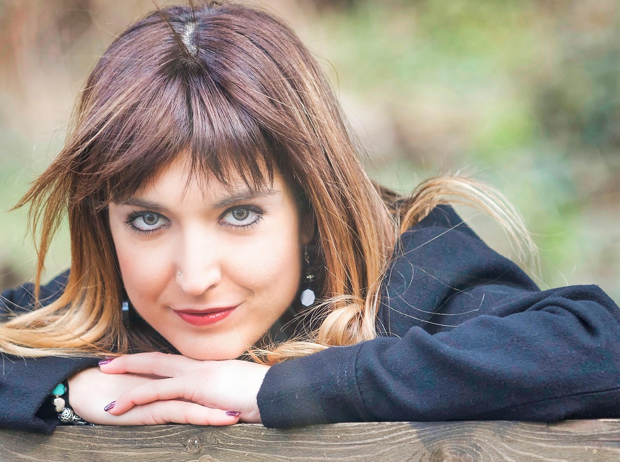 Portrait Woman Person - Free photo on Pixabay