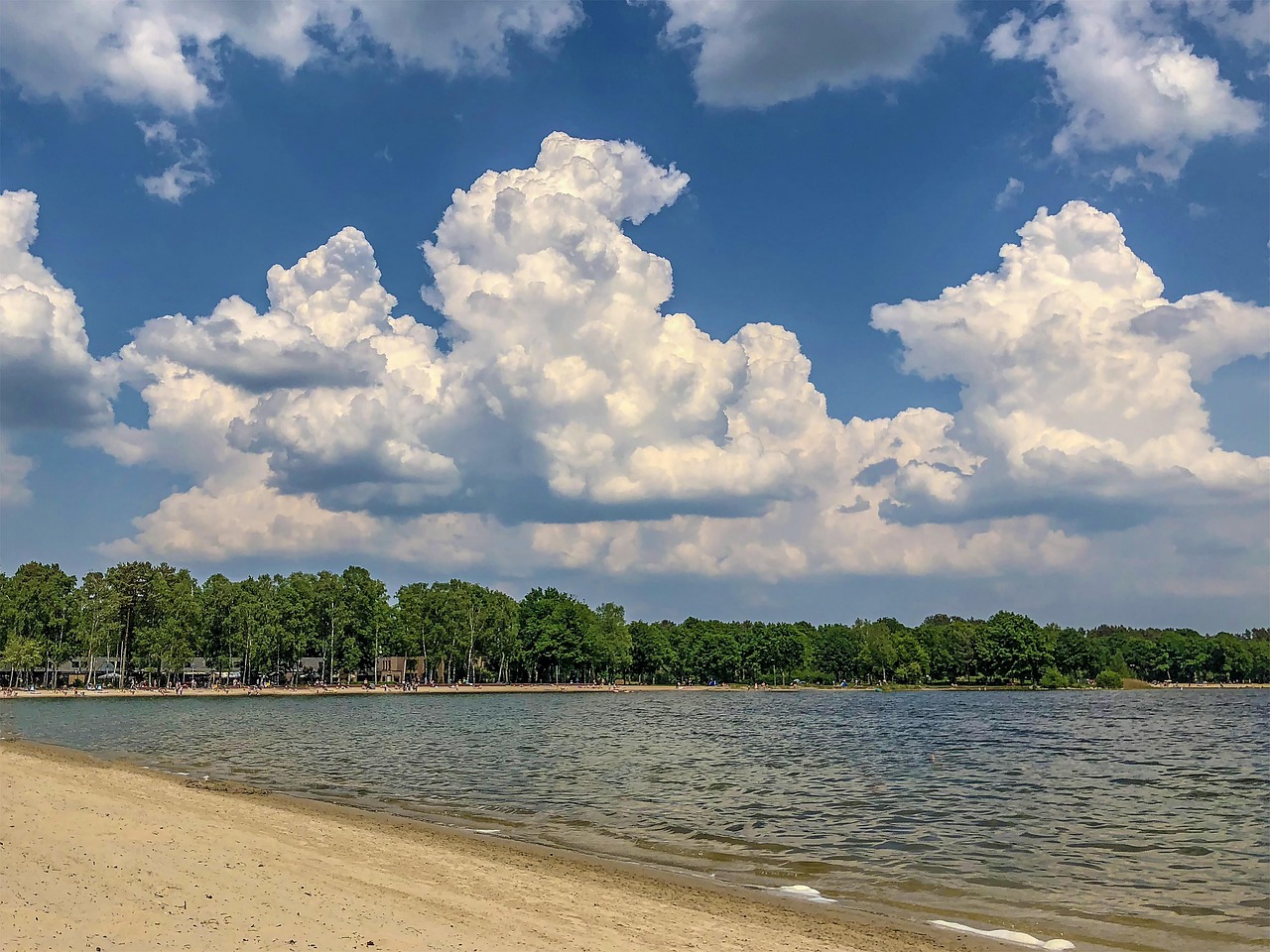 Lake Flow Pond - Free photo on Pixabay