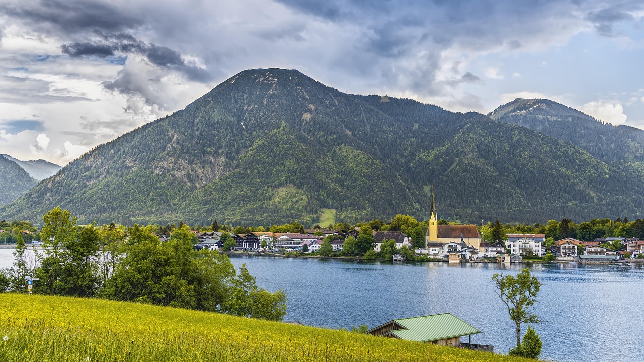 100+ kostenlose Tegernsee und Natur-Bilder - Pixabay